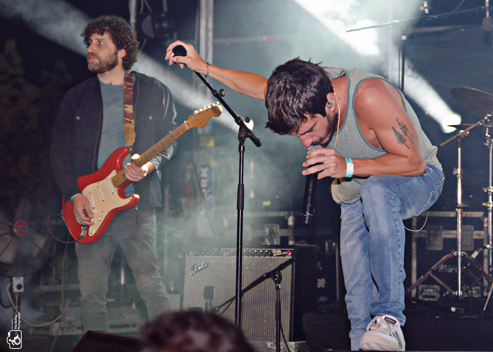 פסטיבל בורג' בבנימינה נפתח עם להקת Full Trunk - תומר שיינפלד - הבלוג של ...