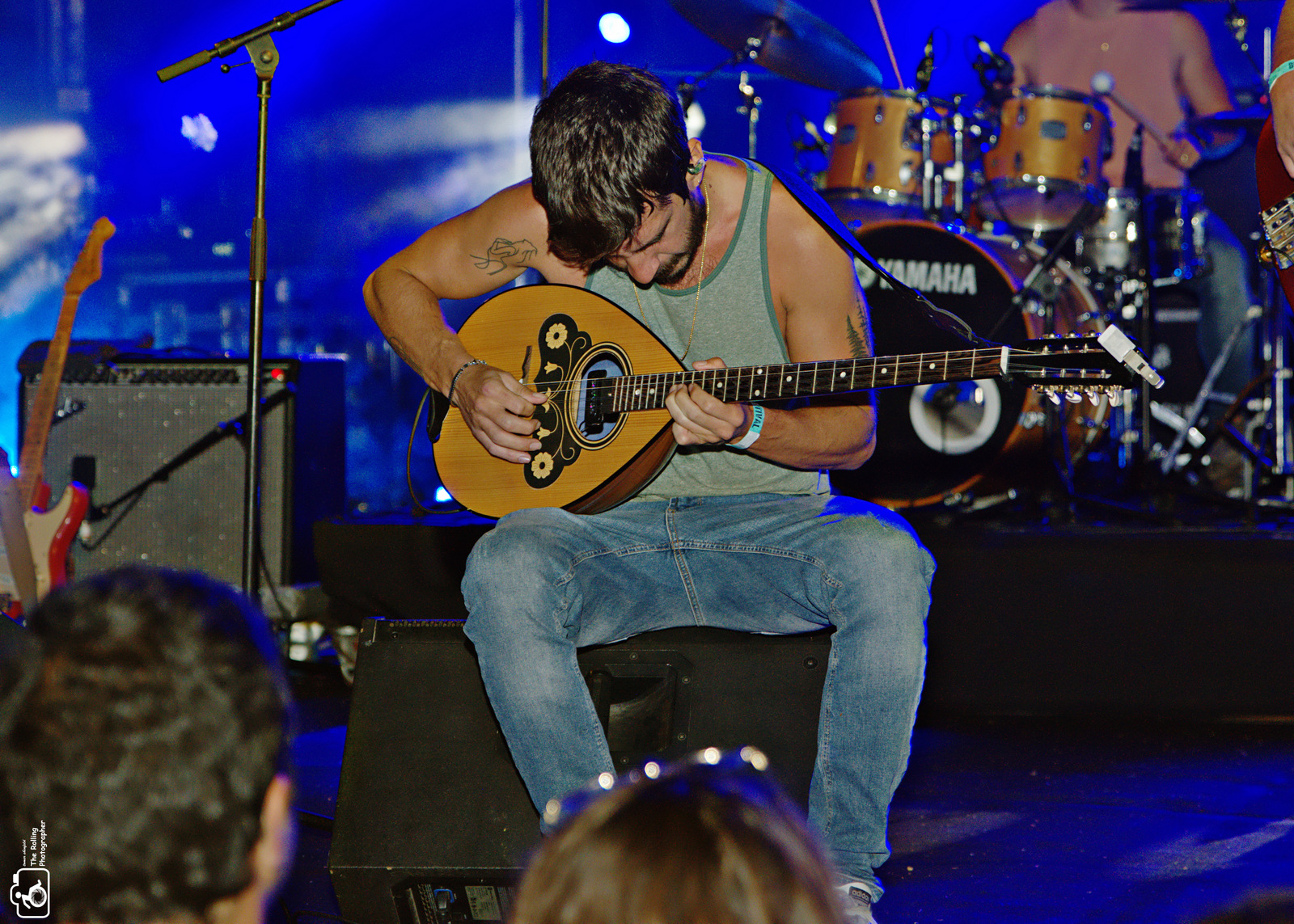 פסטיבל בורג' בבנימינה נפתח עם להקת Full Trunk - תומר שיינפלד - הבלוג של ...