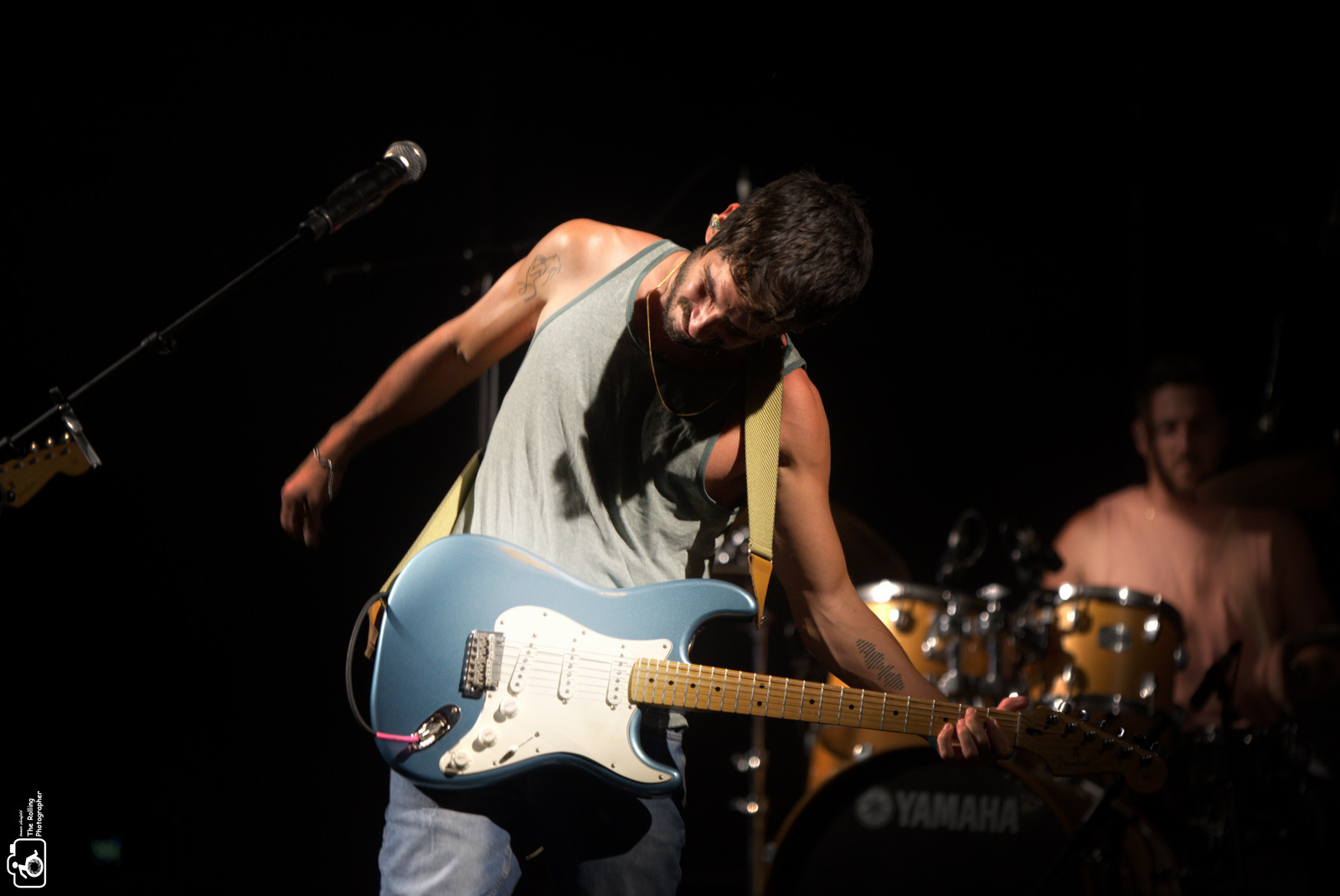 פסטיבל בורג' בבנימינה נפתח עם להקת Full Trunk - תומר שיינפלד - הבלוג של ...