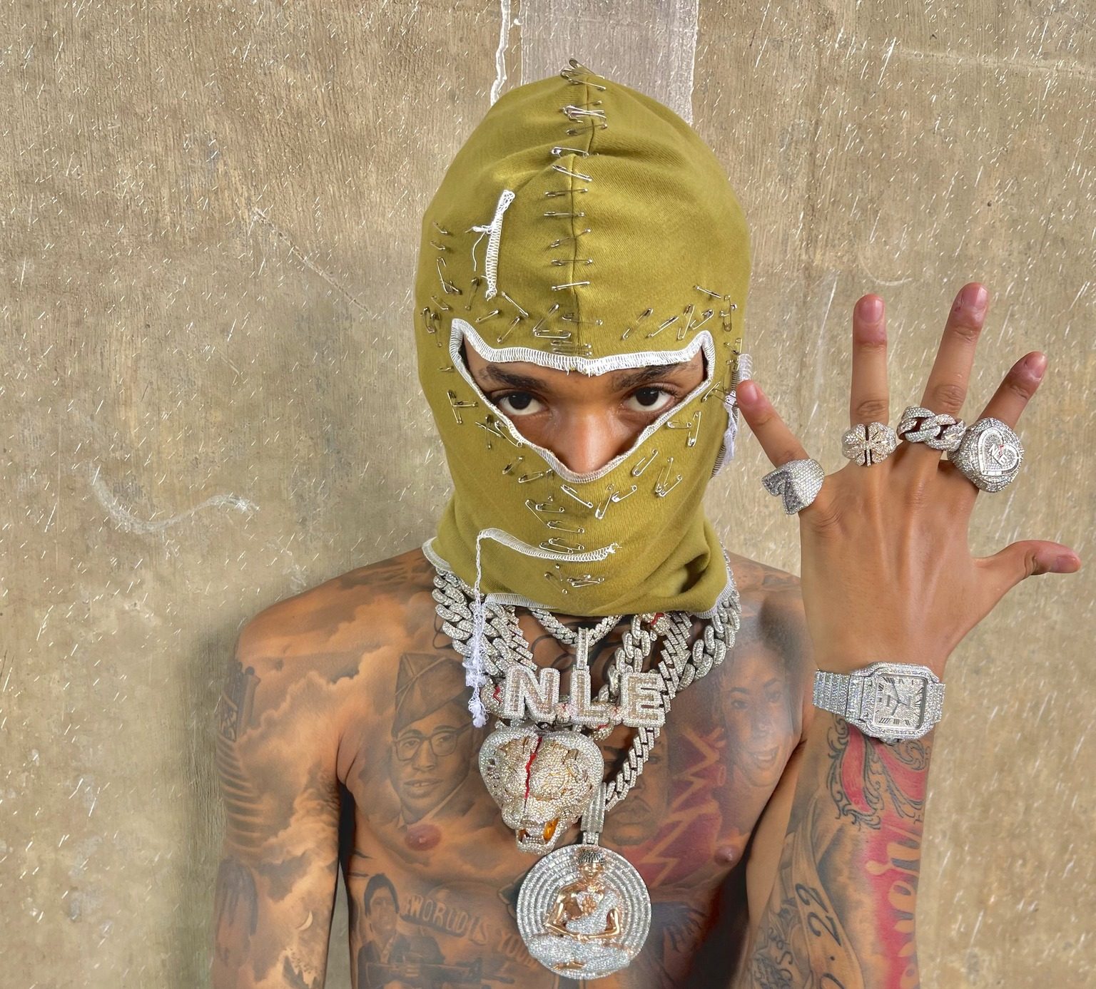 הראפר NLE Choppa חוזר לישראל - יובל אראל - הבלוג של יובל אראל