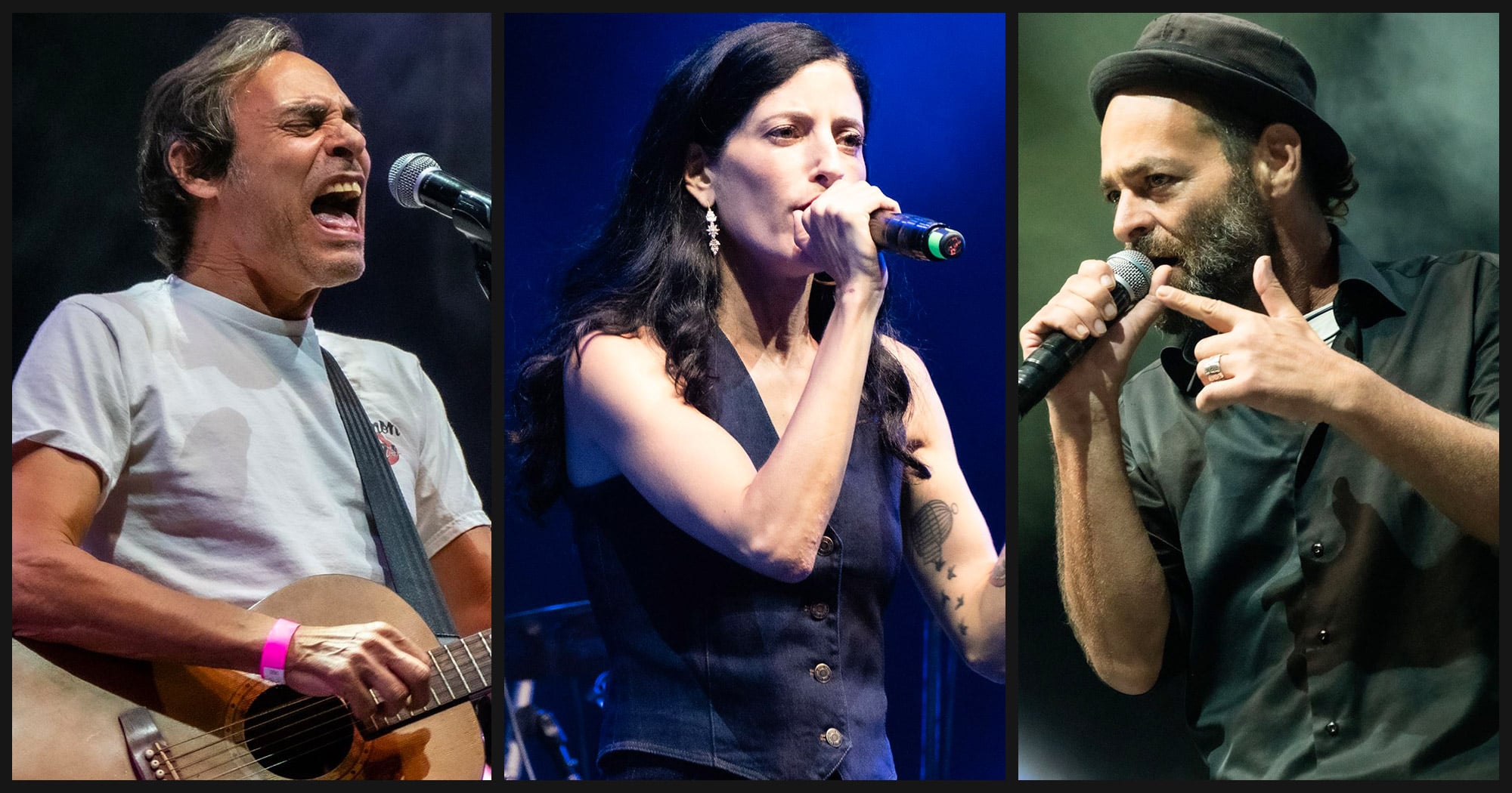 מחווה למאיר אריאל - ההופעה - תומר גילת - הבלוג של יובל אראל