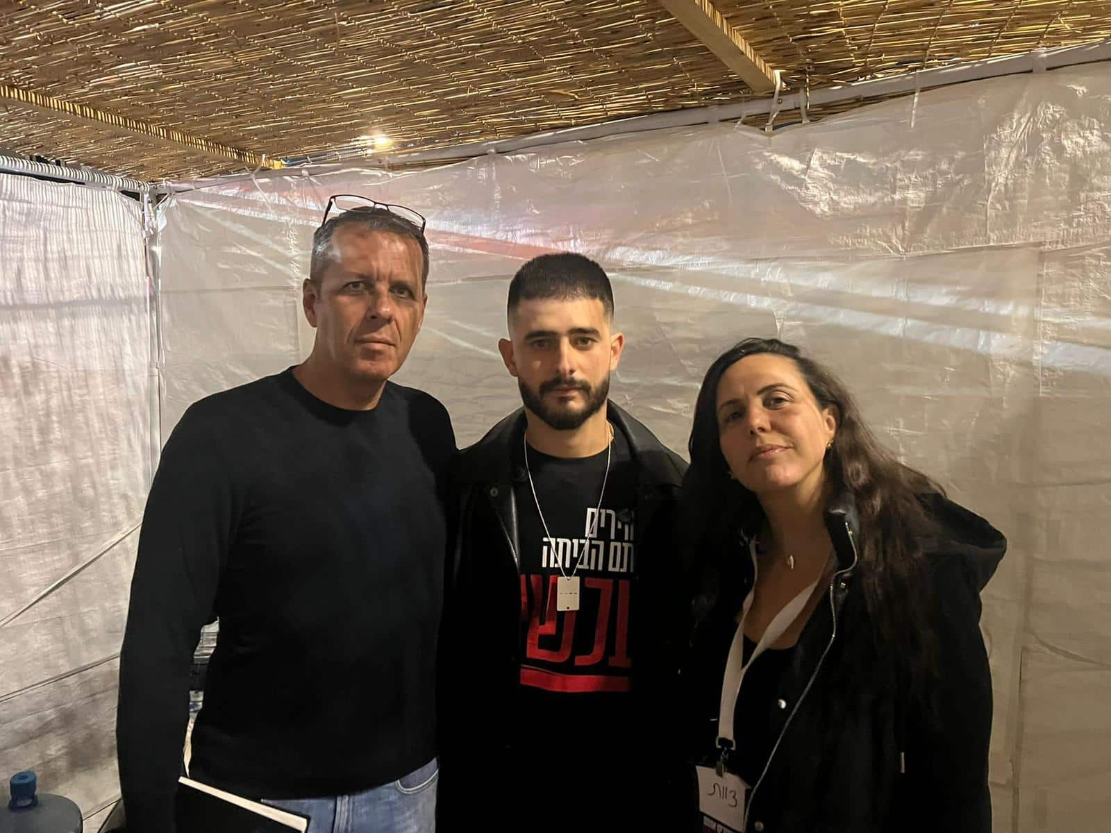 אמנים למען משפחות החטופים - Yaniv Levi - הבלוג של יובל אראל