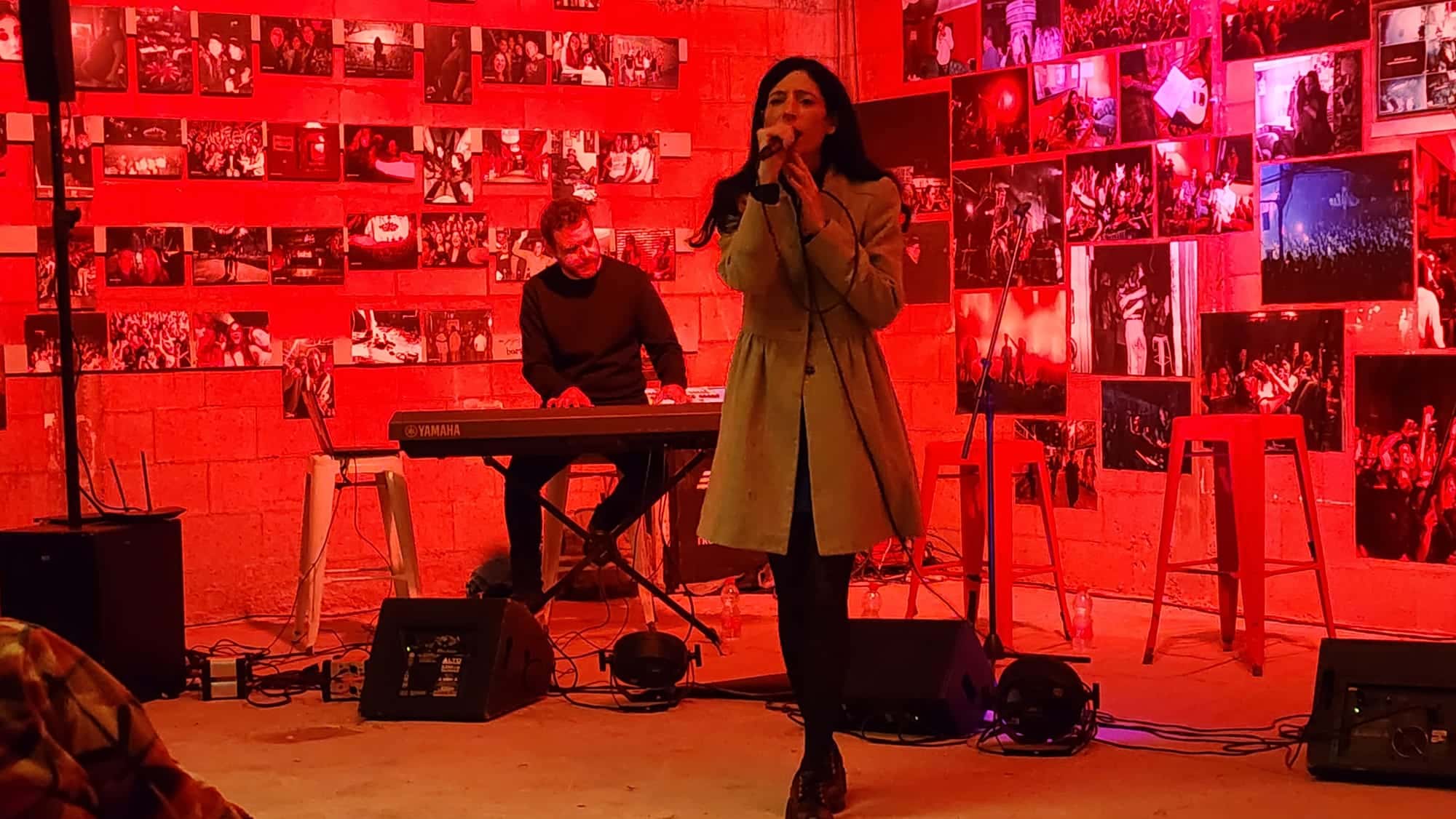 מפגש אמן עם אפרת גוש - Yaniv Levi - הבלוג של יובל אראל