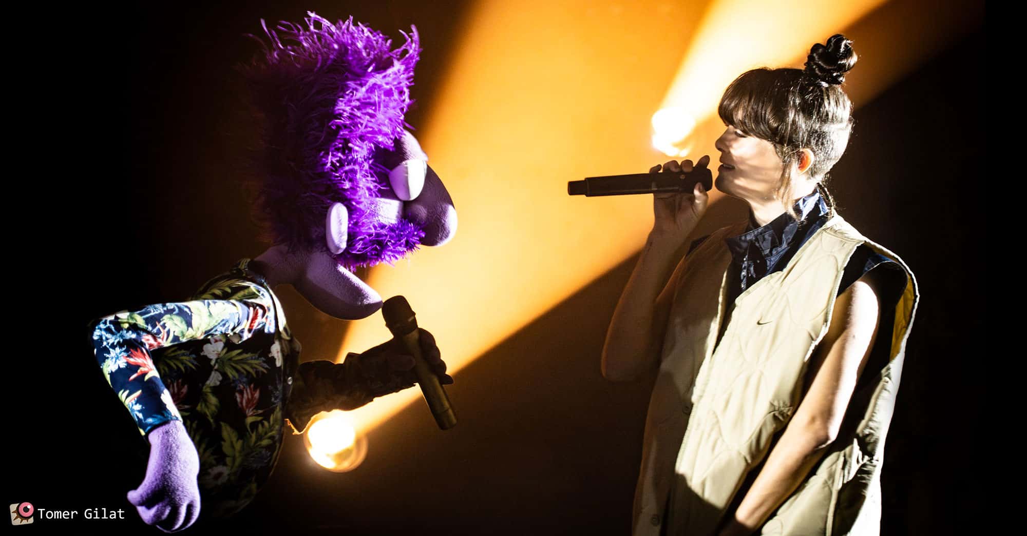 רד בנד בבארבי - We will rock you! - תומר גילת - הבלוג של יובל אראל